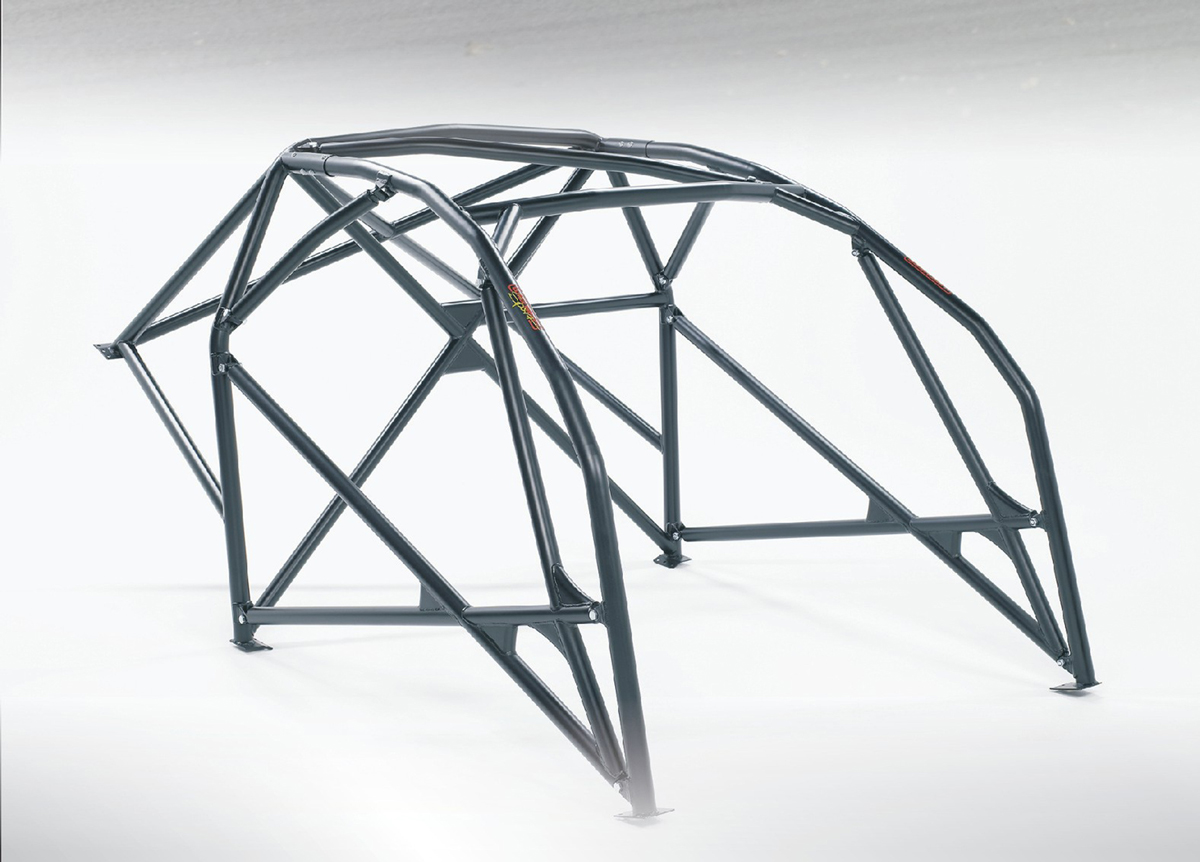 Protective safety frame Mercedes G 500 W463 | Šenkýř Motorsport