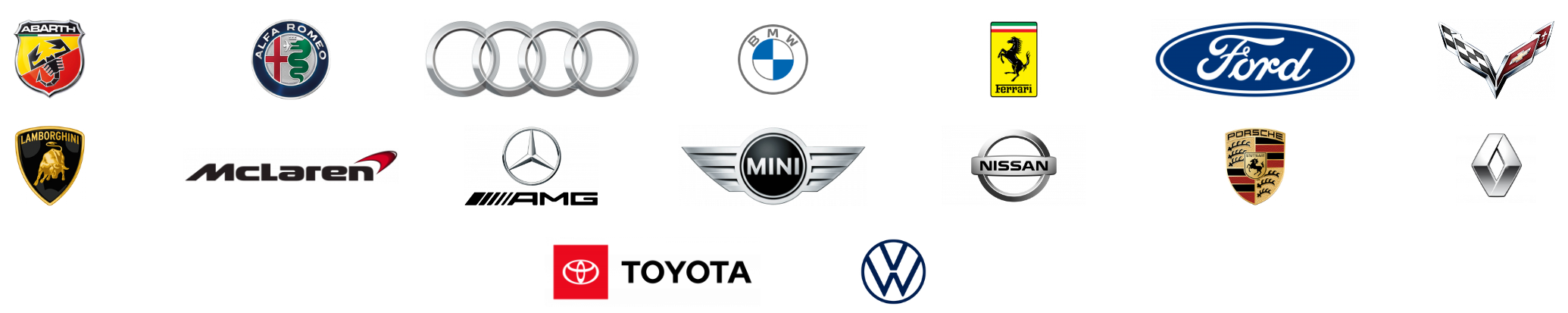 Znacky Aut Logo Co Znamenají Loga Aut A Po čem Nesou Automobilky