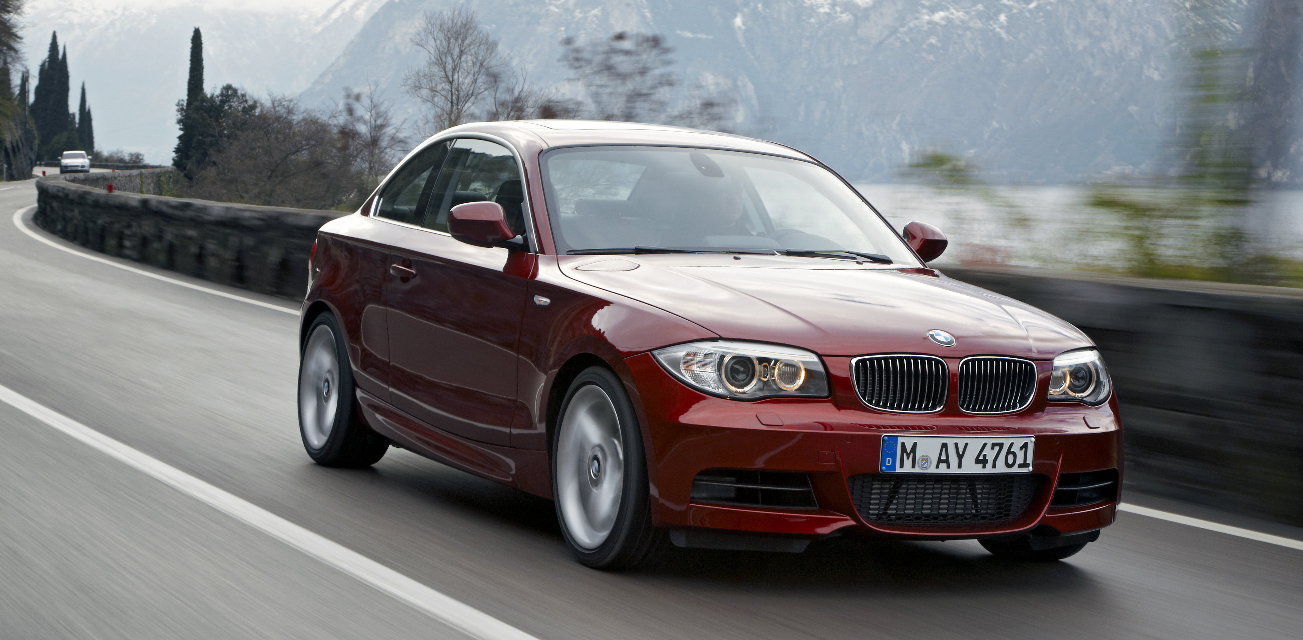 Performance díly: BMW 1M E82 COUPE | Šenkýř Motorsport