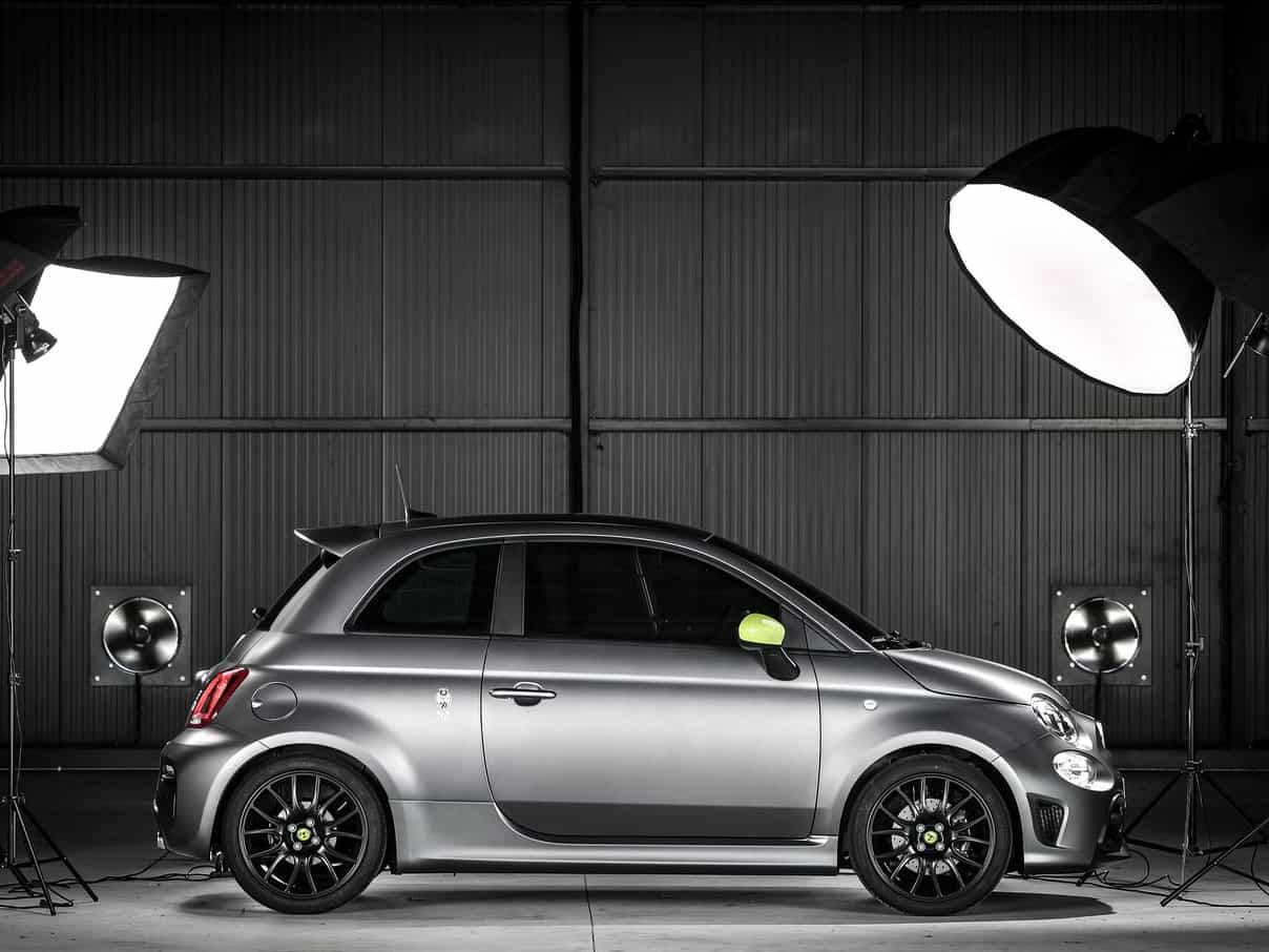 Performance díly pro automobil Abarth 595/595C Pista/Competizione ...