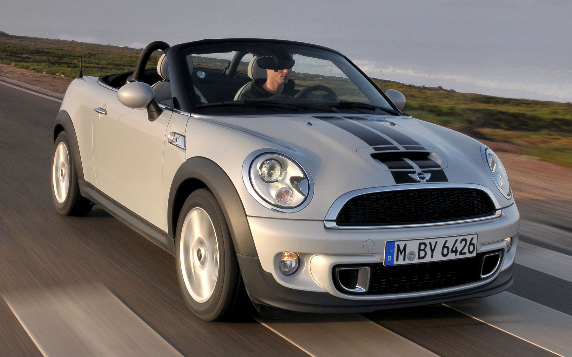 Performance díly pro automobil Mini Cooper S Roadster R59 | Šenkýř ...
