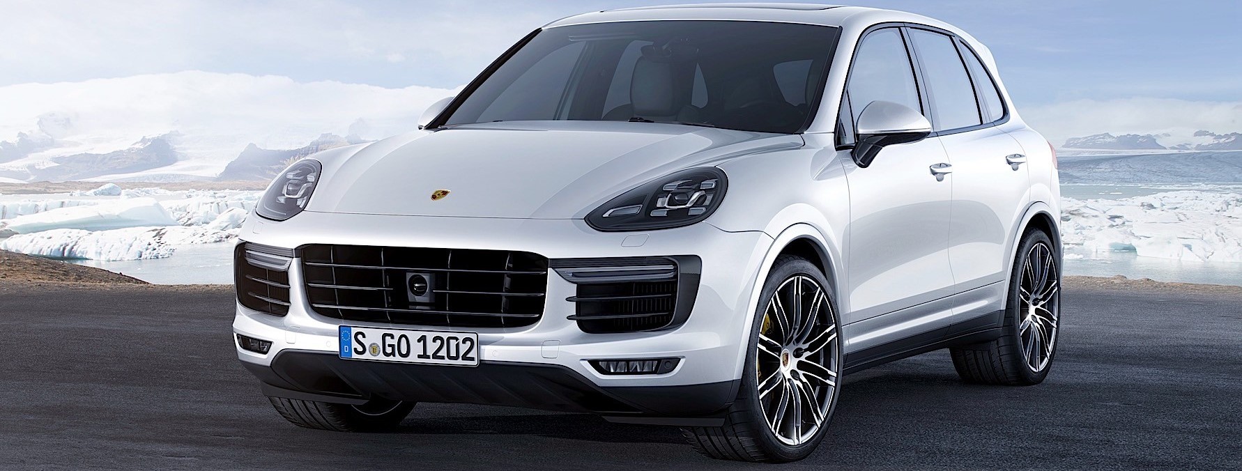 Performance díly pro automobil Porsche Cayenne Turbo 958 | Šenkýř ...