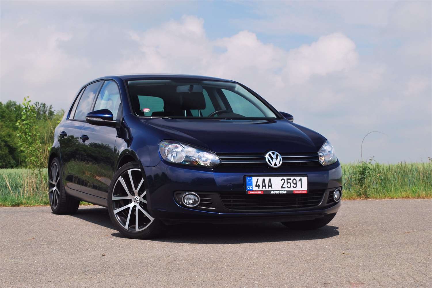 Performance díly pro automobil Volkswagen Golf VI TSI 1 4 118KW ...