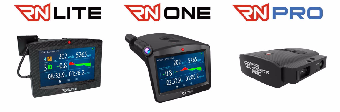 RN Race Navigator | Šenkýř Motorsport