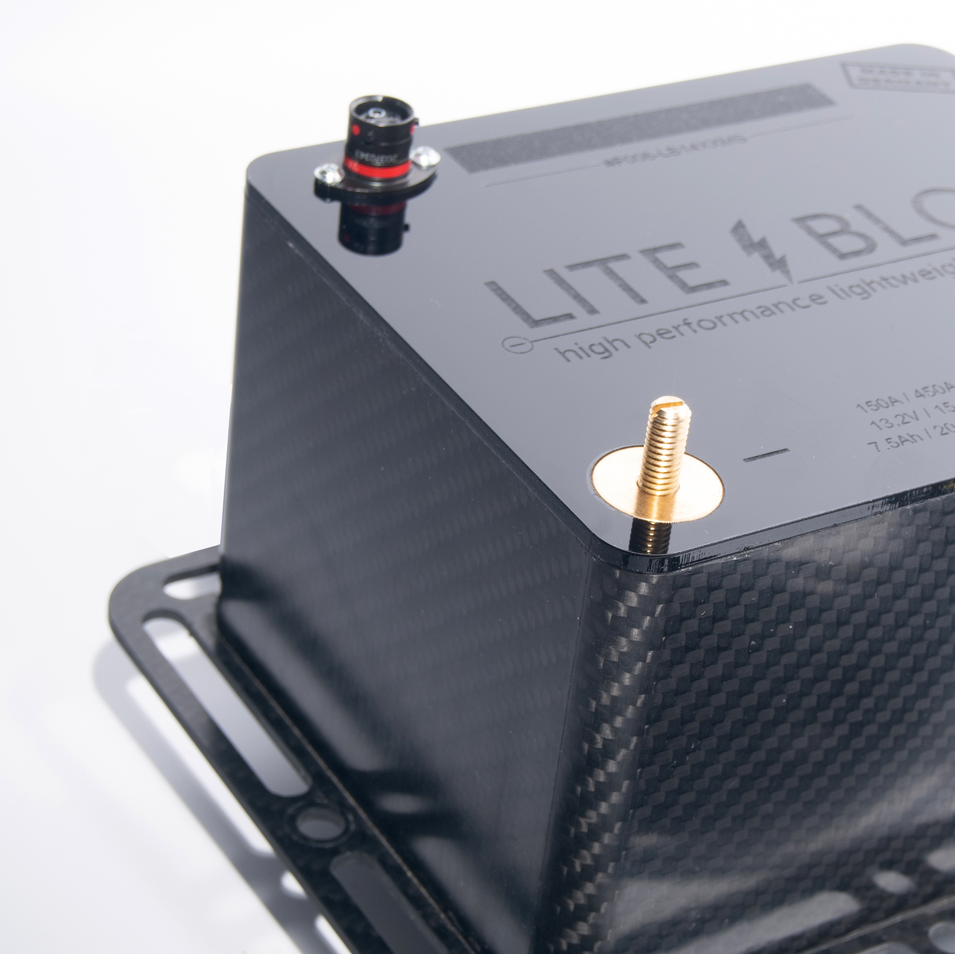 Liteblox Battery M2, M3, M4 F8X | Šenkýř Motorsport