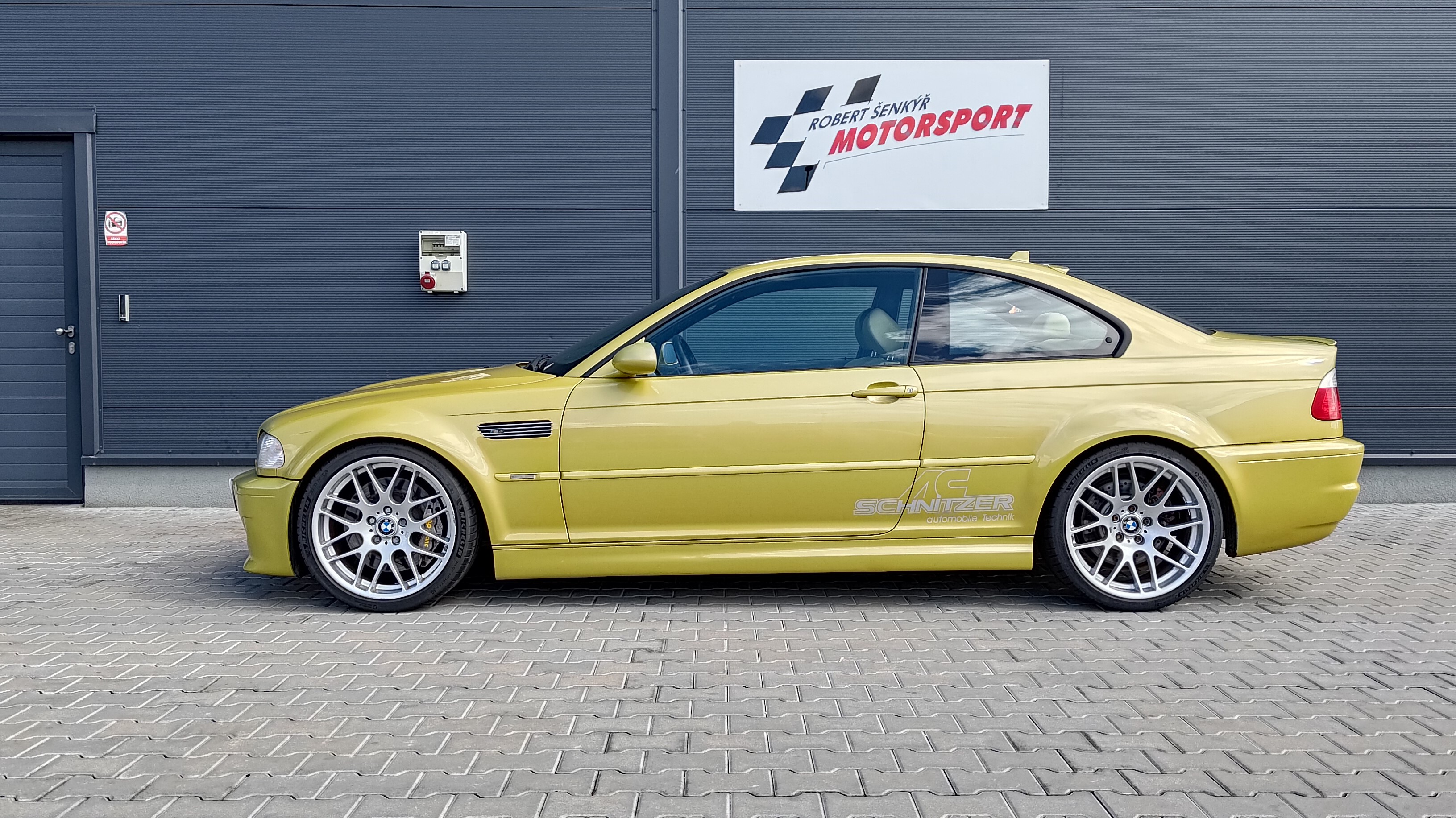 Schnitzer Bmw M3 E46